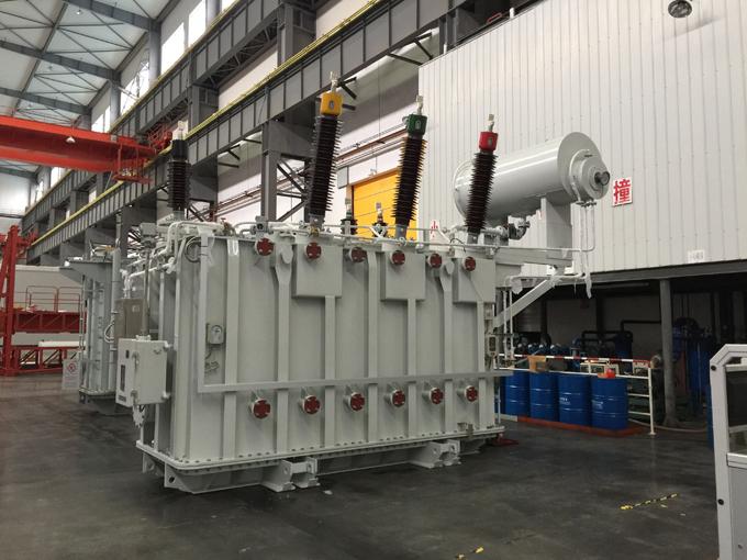 FR3 Vegetable / Mineral Oil Immersed Transformer Manufacturer 3 ...