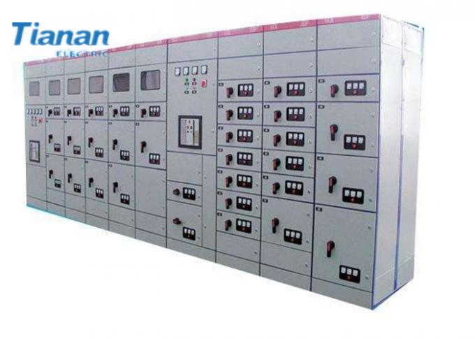 Outdoor Metal Enclosed Switchgear GCS Low Voltage Drawout Switchgear
