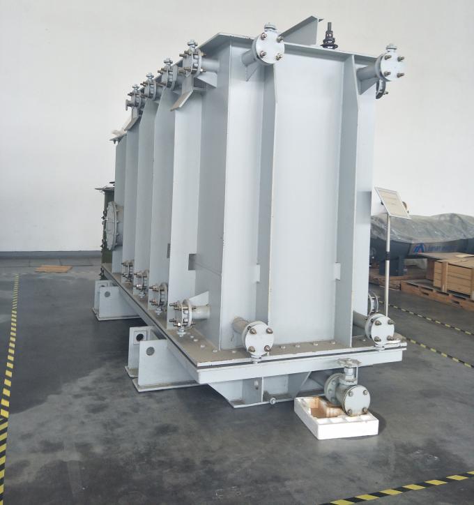 Toroidal Coil Oil Immersed Power Transformer 35kv On Load Voltage Regulated