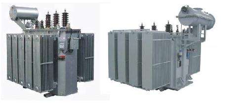 110kv Sf11 Onaf Oil Immersed Power Transformer With Off - Load Tap Changer