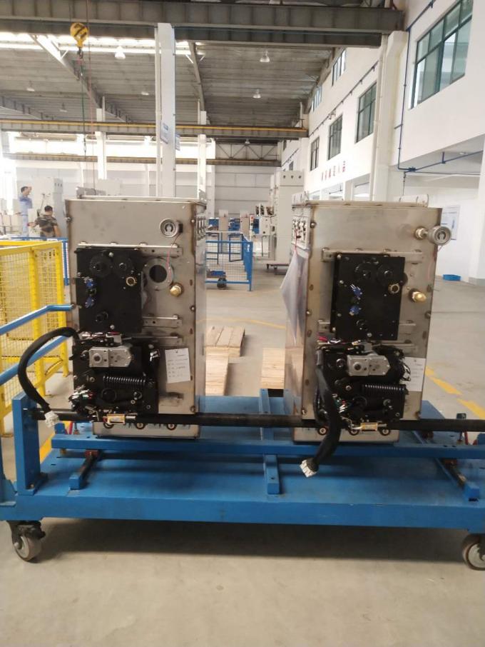 XGN49 40.5kV SF6 Gas Insulated Metal-clad Switchgear for Indoor Power Distribution