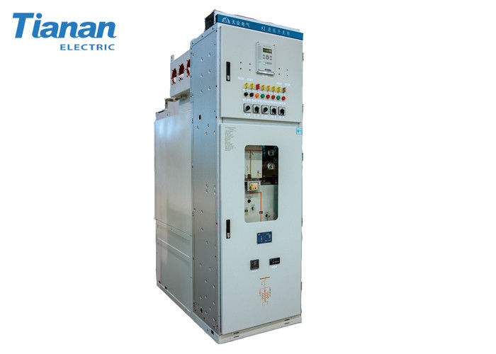SF6 Gas Insulated Switchgear 12kV ~ 36kV 2500A