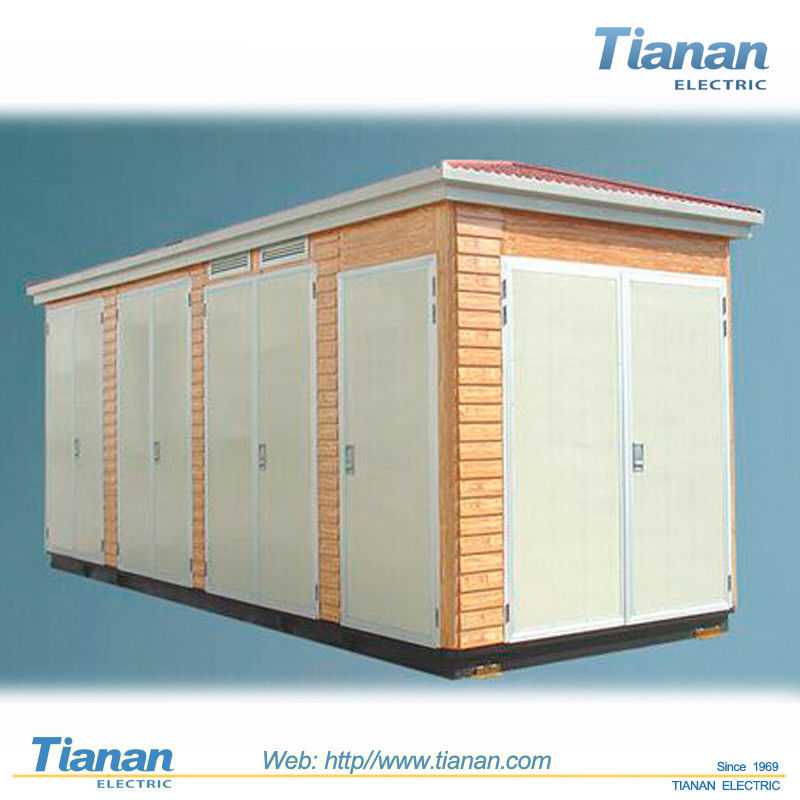 Promotional Various Durable Transformer Mobile Electrical Substation ...