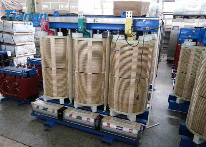 Power Distribution Air Cooled Transformer Scb Series Dry Type ...
