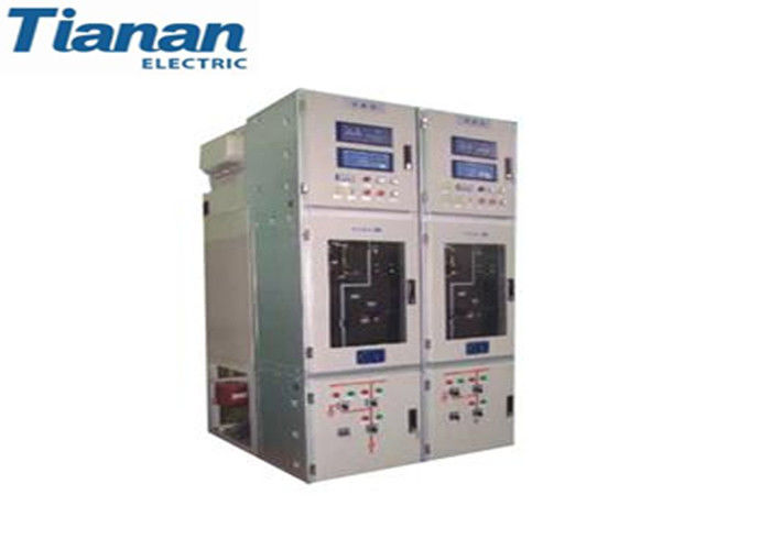 Indoor High Voltage Switchgear & Metal - Clad Gas Insulated Switchgear ...