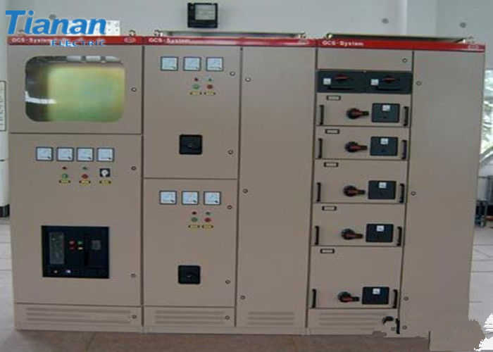 Box Power Equipment GGD AC Low Voltage Switchgear Contribution