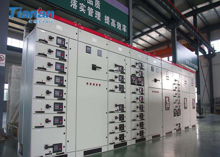 GCS Withdrawable Electrical Low Voltage Distribution Switchgear ...