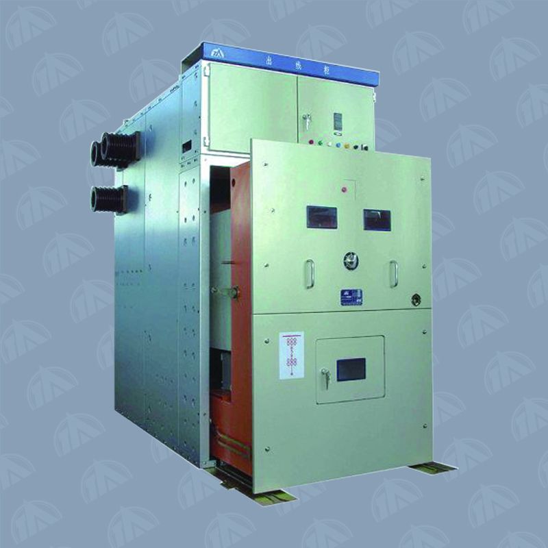 35KV Indoor Metal - Clad Modular Switchgear ，Drawable Type & Air Insulated
