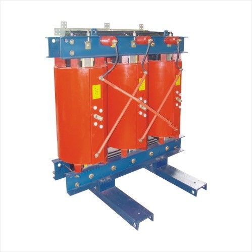 Protection Grade Three Phase AN/AF Dry Type Transformers for Indoor ...