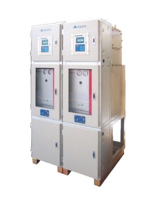 XGN75 Series SF6 Gas Insulated Medium Voltage Switchgear GIS