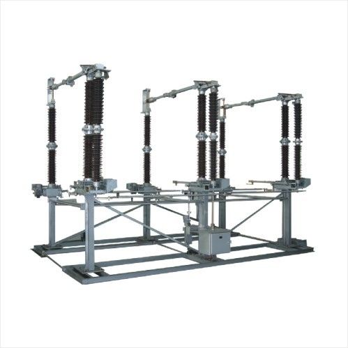 Double Side Break Isoaltor High Voltage Disconnect Switch 220kV 5000A 63kA