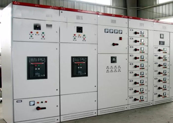 GCS LV Withdrawable Switchgear With Rated Voltage Of AC 380 400 Main ...