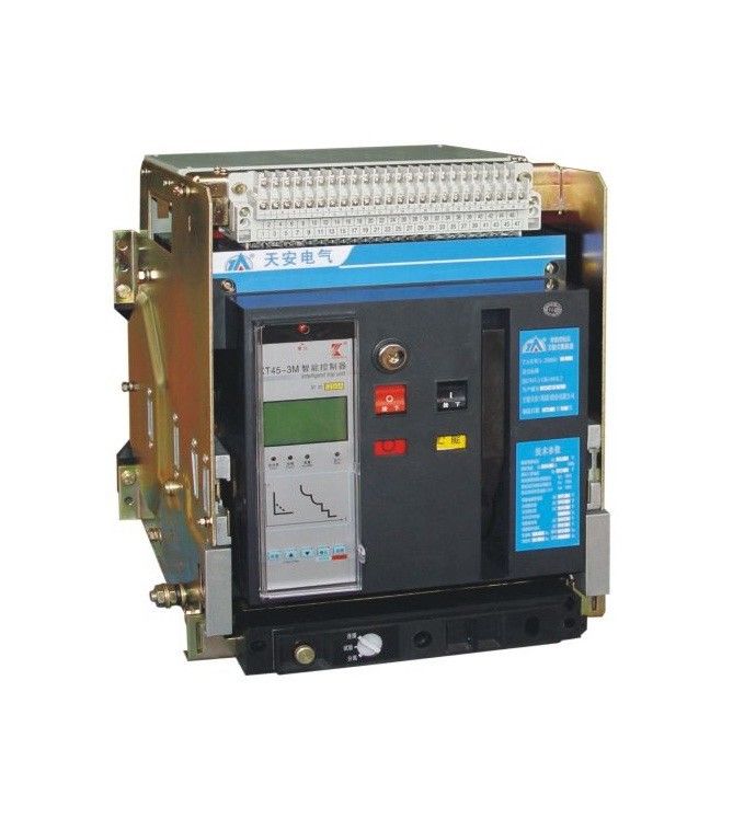 CSA Certified Low Voltage Circuit Breaker For Residential Applications