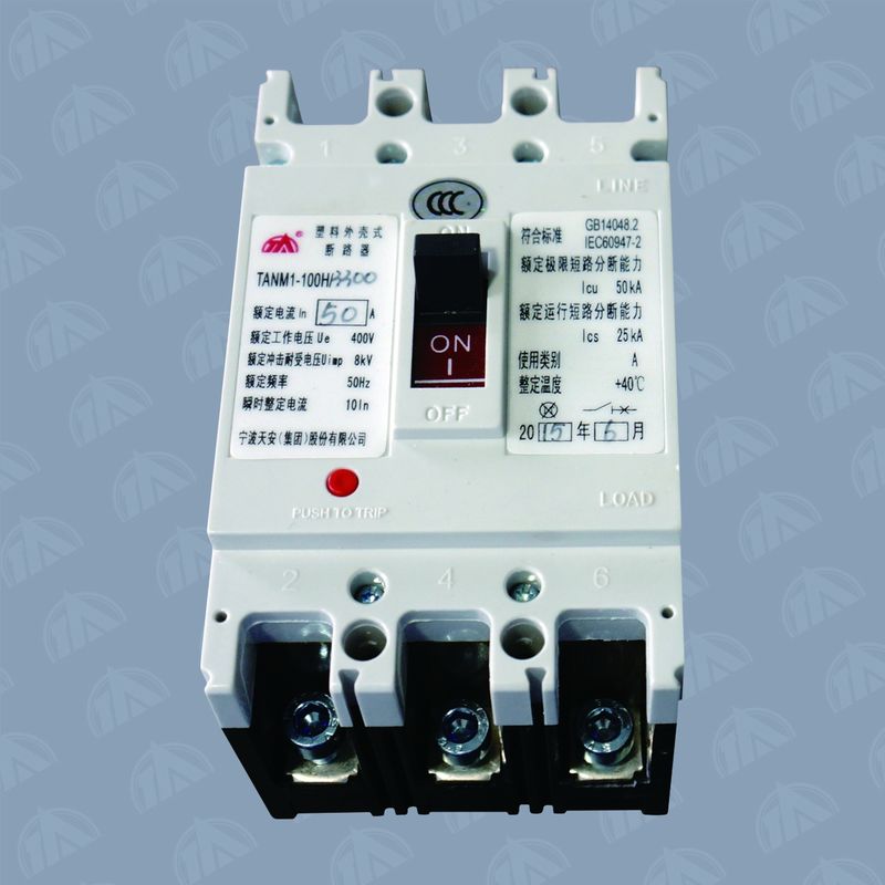 63A Low Voltage Circuit Breaker Ultimate Solution For Power Distribution