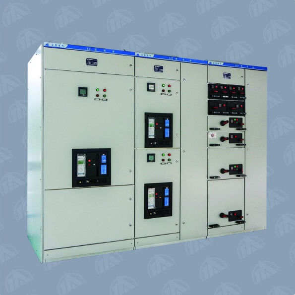 Compact Space Saving Low Voltage Withdrawable Switchgear IP54 AC690 GCT