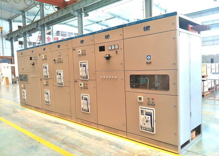 GCS / GCK Low Voltage Metal Clad Switchgear Drawable IP55