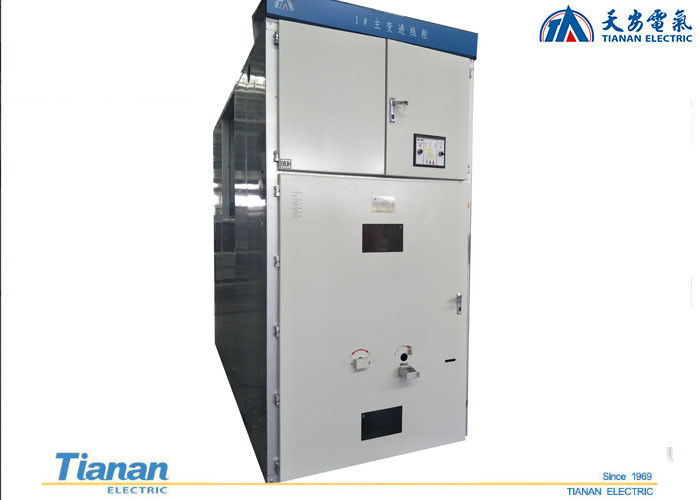 Power Distribution High Voltage Electrical Switchgear For Mining ...
