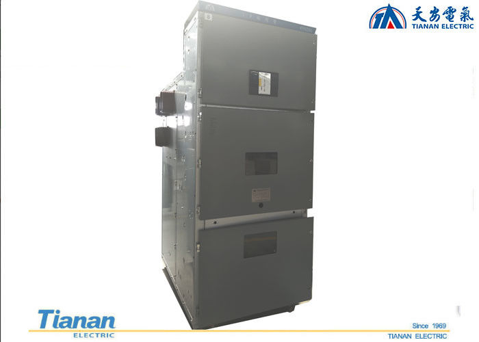 Removable Indoor Medium Voltage Switchgear withdrawable enclosed type