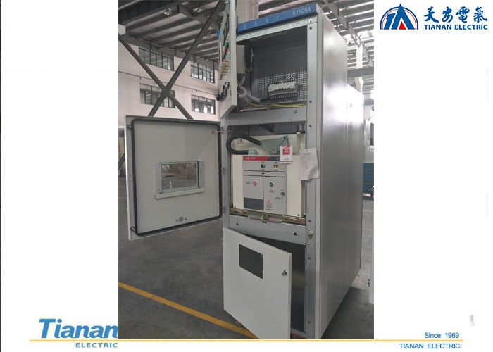 Electrical Medium Voltage Switchgear Separate Type Metal Enclosed For ...