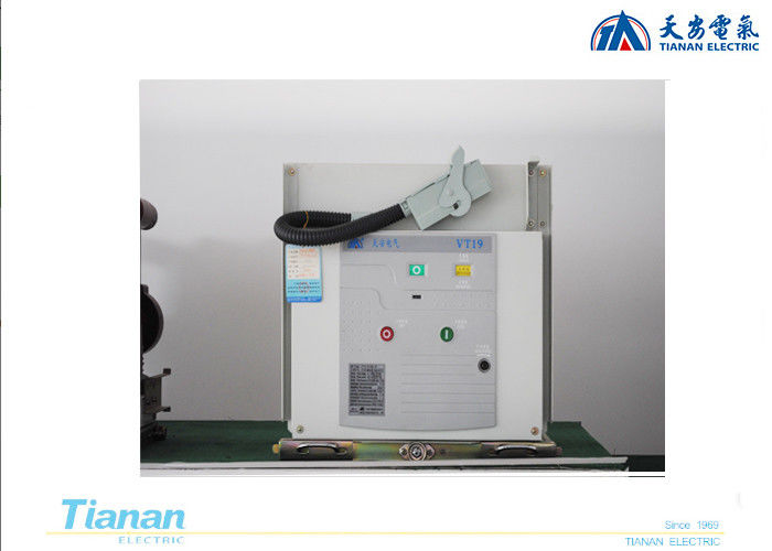 12kv Sealed Structured High Voltage AC Indoor Vacuum Circuit Breaker