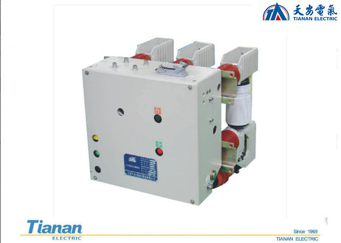 VCB Fixed- Type Indoor Vacuum Circuit Breaker With High Voltage 12KV ...