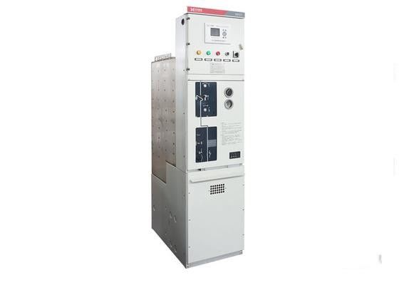 12Kv / 24KV Gas Insulated Metal - Enclosed Medium Voltage Switchgear Environmental Protection