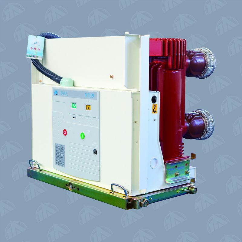 12/24 KV High Voltage Circuit Breaker with 75/125 KV Rated Lighting ...