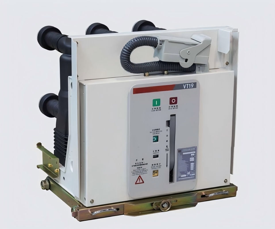 75/125 KV High Voltage Circuit Breaker with 12 KV/0.9-1.3 Average ...