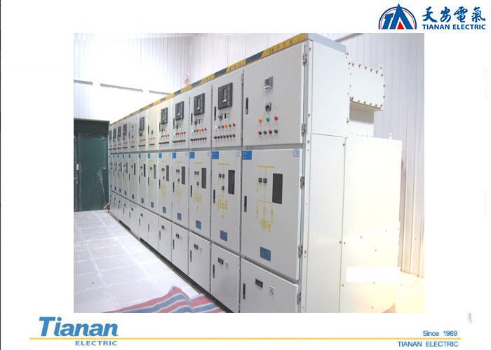 Distribution / Control High Voltage Switchgear Gis 40.5kv Metal Mounted