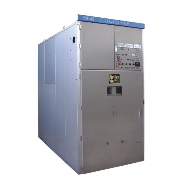 40.5 KV AC High Voltage Switchgear For Power Distribution 1 600 - 2 ...