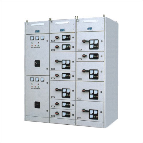 Metal Clad Withdrawable Low Voltage Switchgear With Distribution Board ...