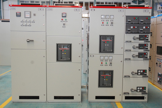 AC 400V 690V IP30 Switchgear with Customizable Design and Enhanced ...