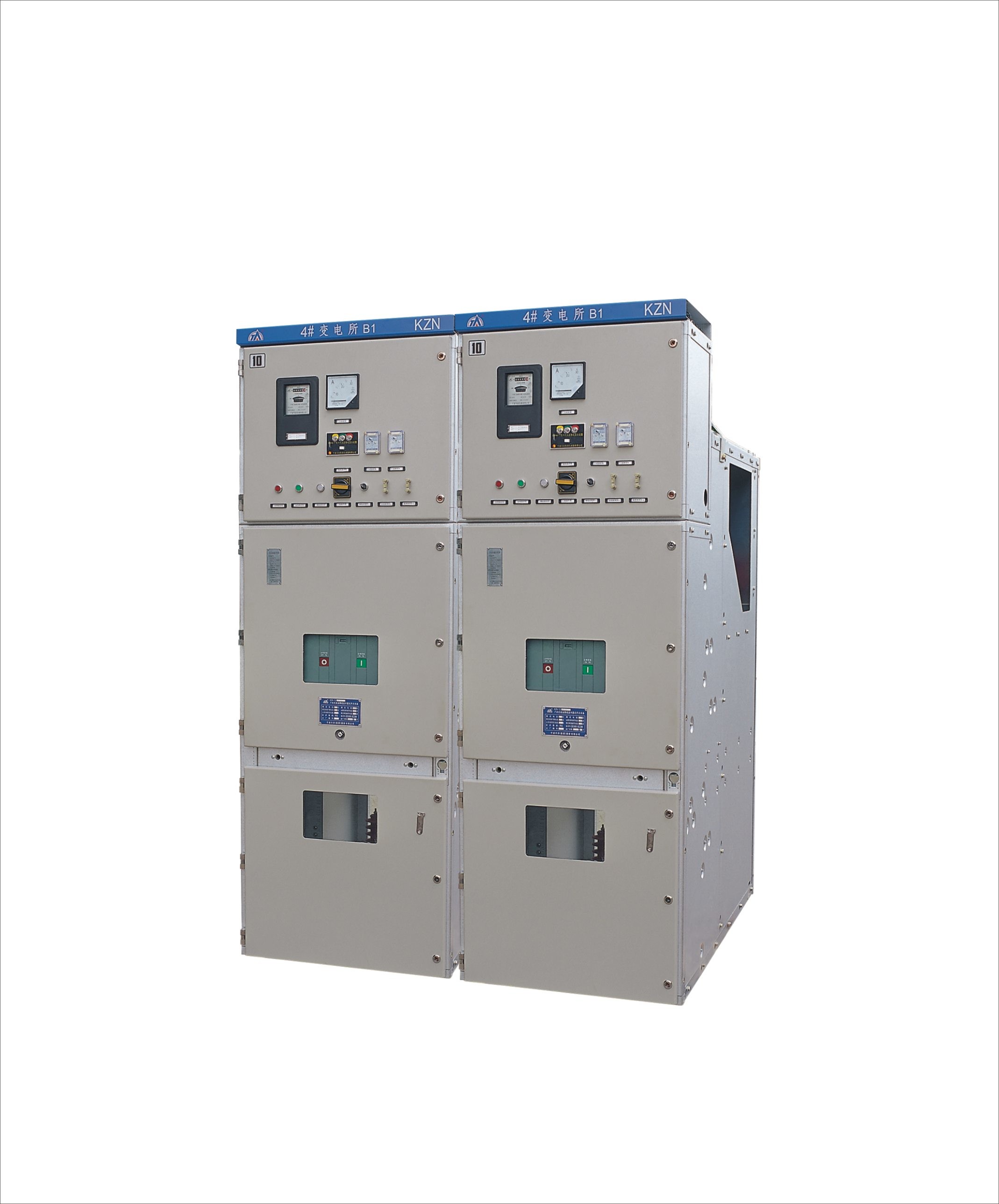 KYN28A - 24KV Medium Voltage Switchgear / Compact Modular Switchgear