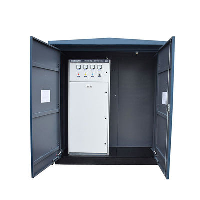 Mobile Transformer Substation factory, Buy good quality Mobile ...