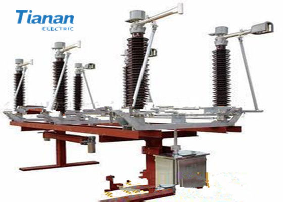 High Voltage Disconnect Switch factory, Buy good quality High Voltage ...