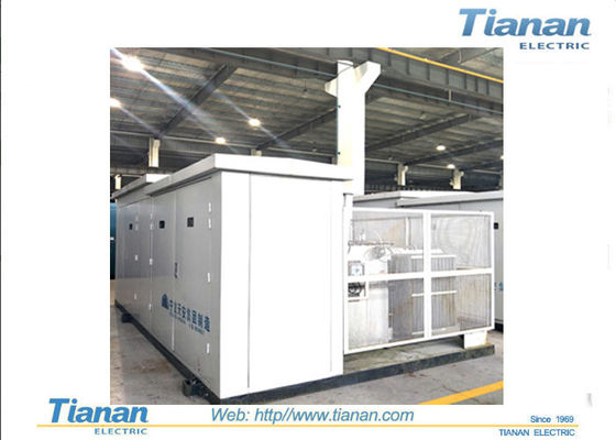 Buy packaged transformer substation, Good quality packaged transformer ...
