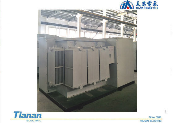 Buy packaged transformer substation, Good quality packaged transformer ...