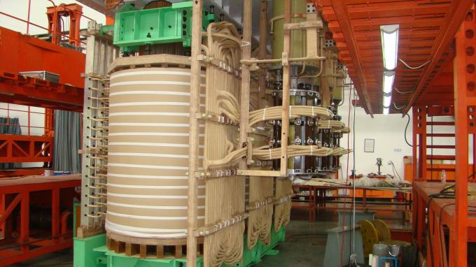 60000KVA 36KV Three Phase Electric Arc Furnace EAF Oil Immersed Power ...